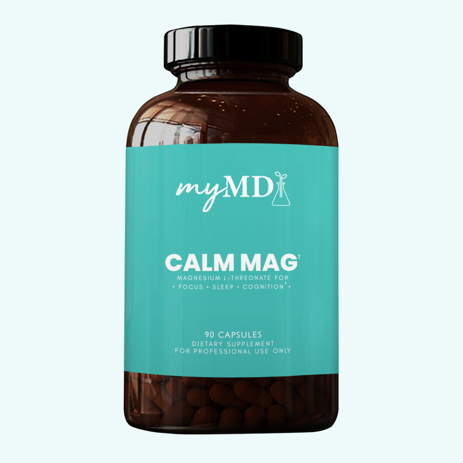 Calm Mag | MYMD Bio-Therapeutics – MY.MD Bio-Therapeutics LLC
