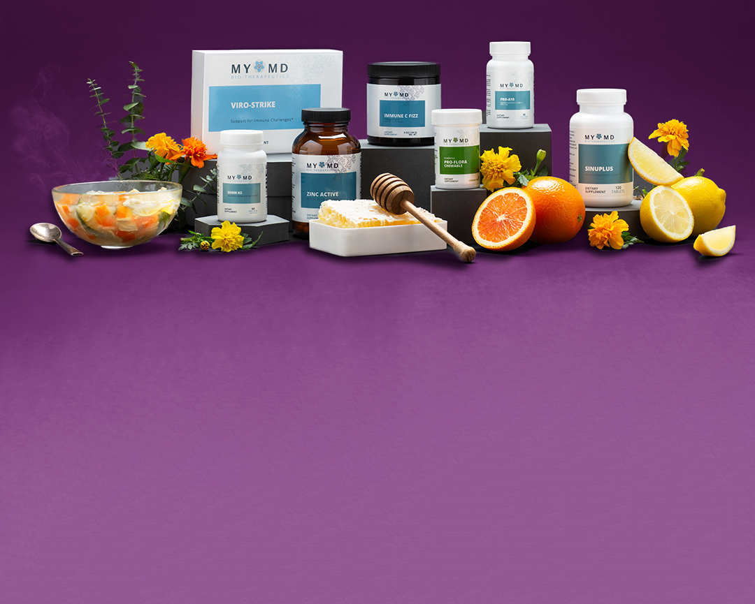 MYMD Bio-Therapeutics by Maggie Yu MD IFMCP – MY.MD Bio-Therapeutics LLC