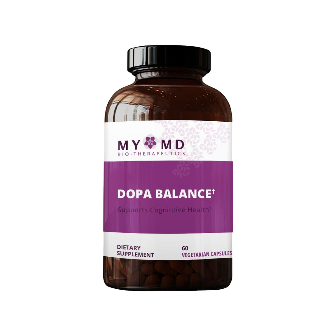 Dopa Balance | Official MYMD Shop – MY.MD Bio-Therapeutics LLC