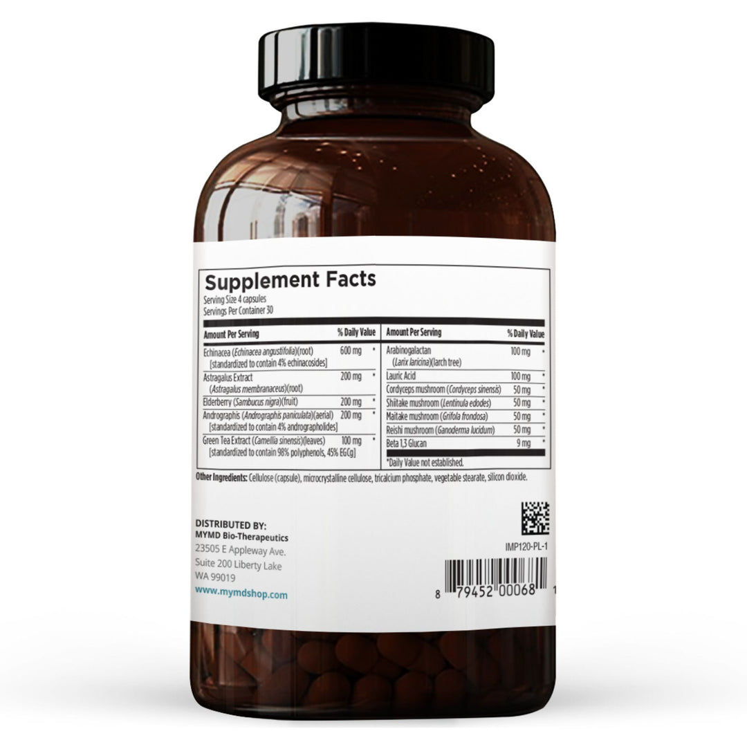 Immune Active | Official MY MD Shop – MY.MD Bio-Therapeutics LLC