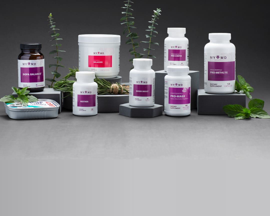 MYMD Bio-Therapeutics by Maggie Yu MD IFMCP – MY.MD Bio-Therapeutics LLC