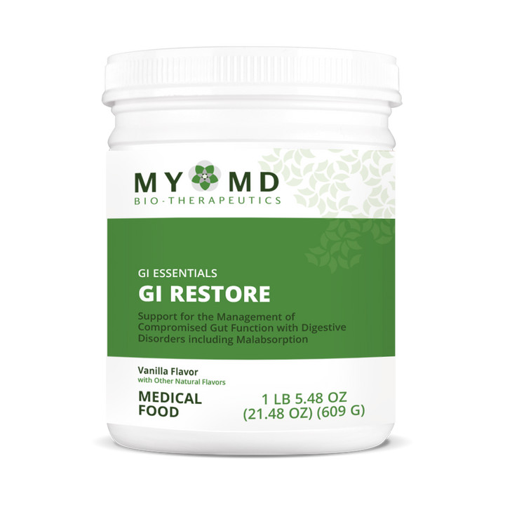 GI RESTORE | Official MY MD Shop – MY.MD Bio-Therapeutics LLC