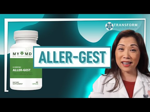 ALLER-GEST | Official MY MD Shop – MY.MD Bio-Therapeutics LLC