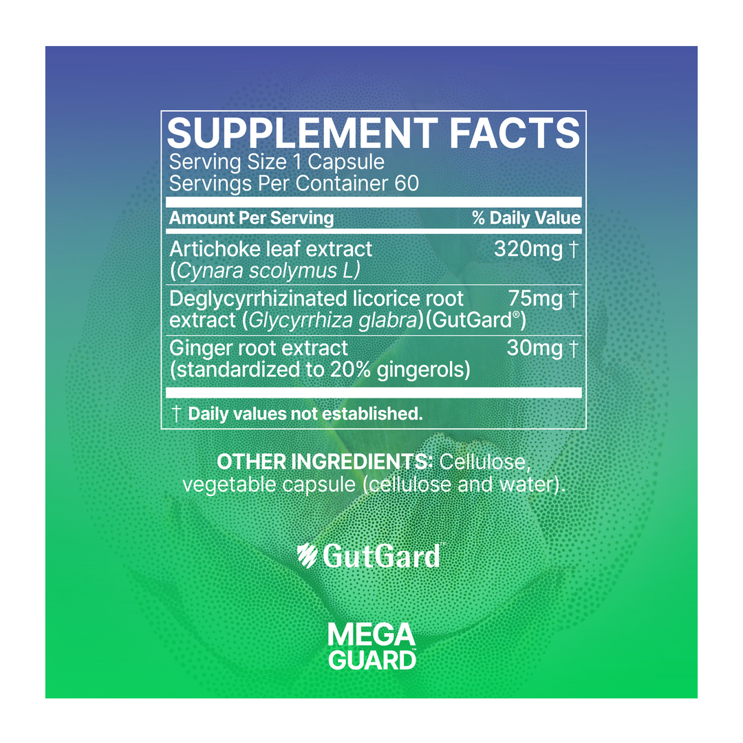 MEGAGUARD | Official MY MD Shop – MY.MD Bio-Therapeutics LLC